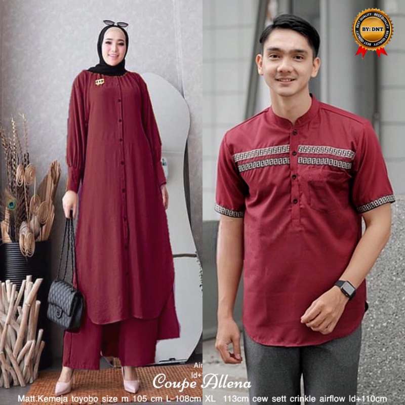 9 Inspirasi Baju Lebaran 2022, Modis dan Kekinian! - Blibli Friends