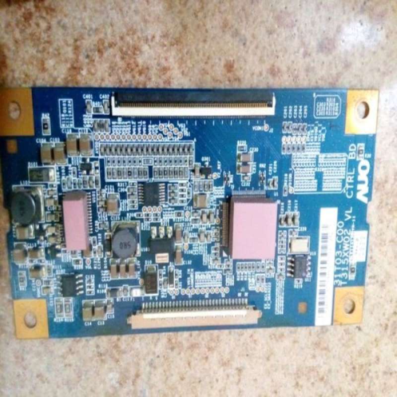 Jual BEST PROMO T CON - TICON BOARD LOGIC TV LCD LG 32LG30 RA di Seller ...