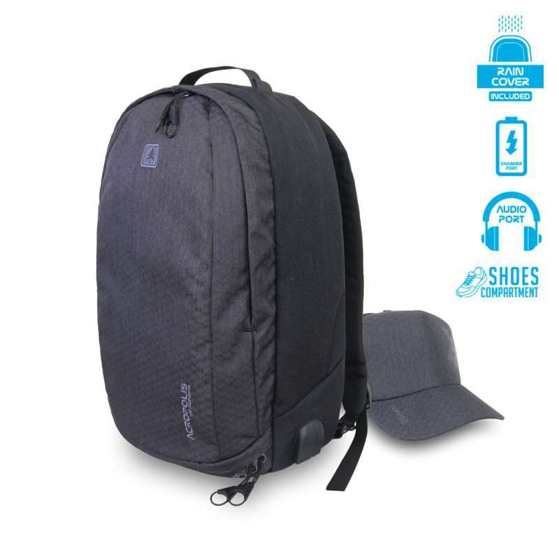 Promo Consina Tas laptop 15.6 inchi Acropolis Diskon 10% di Seller ...