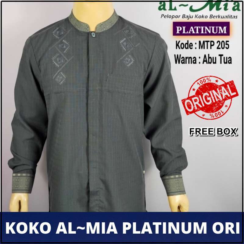 Jual Bajukoko Dewasa Almia Kekinian Terbaru - Harga Promo Juli 2024 ...