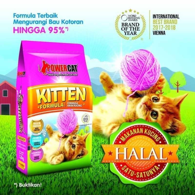 Jual Power Cat Kitten 7 kg - Makanan Kucing di Seller Petshopid Ciledug ...
