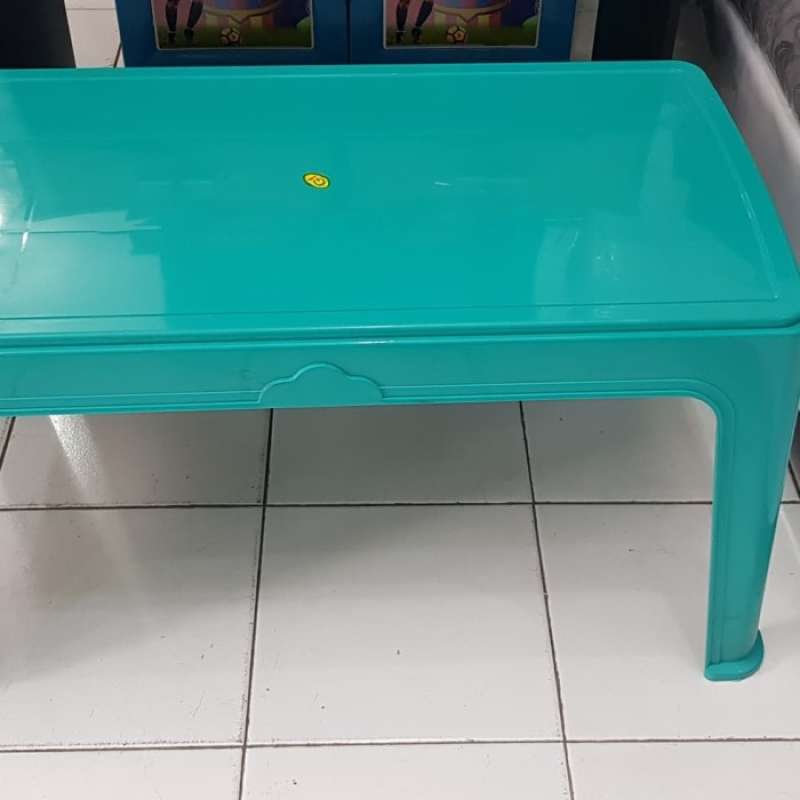 Promo RECOMMEND MEJA PLASTIK JUMBO Diskon 5% di Seller Todaystore ...