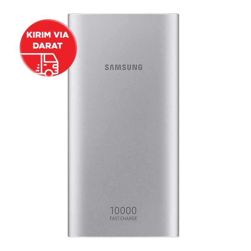Jual Samsung Powerbank [10000 mAh] USB-C Original RESMI - Silver di ...