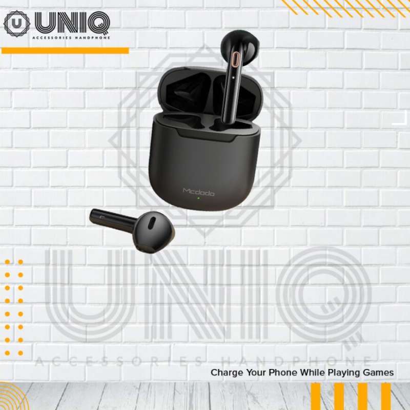 Jual Mcdodo Tws HP 7880 True Wireless Earphone Bluetooth Bt 5.0 ...