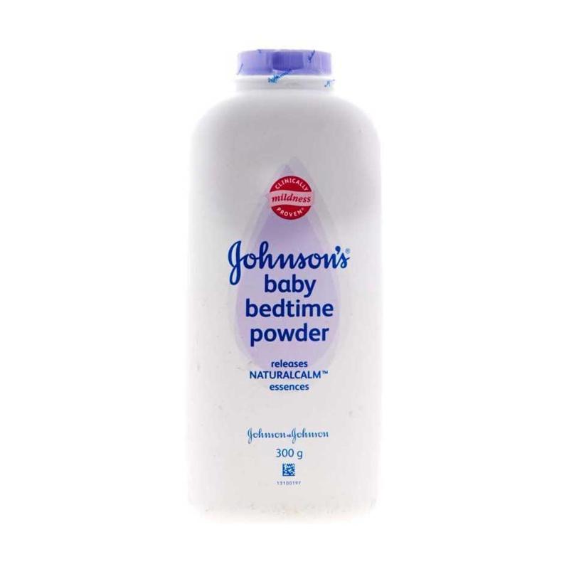 Jual Johnson'S Baby Bedtime Powder [300 g] di Seller Lottemart Solo ...