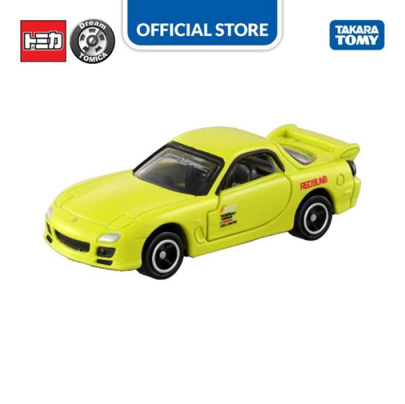Promo Dream Tomica SP Initial D FD3S RX-7 Diskon 9% di Seller Angkata Store - Wijaya Kusuma ...