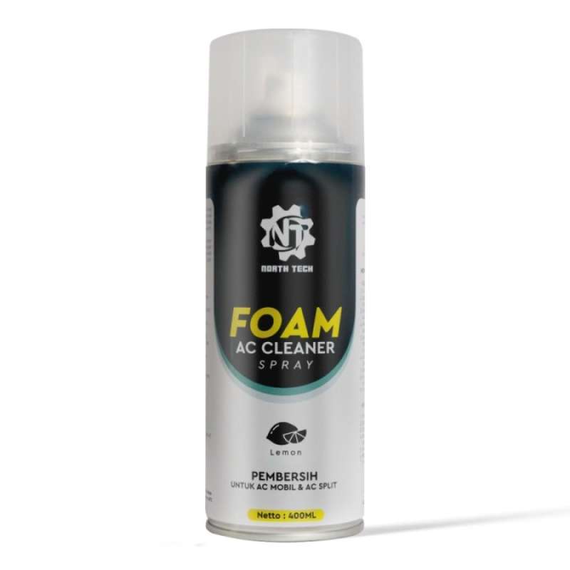 Promo Foam Ac Cleaner Refresher Spray Foam Pembersih Ac Split Ac Mobil ...