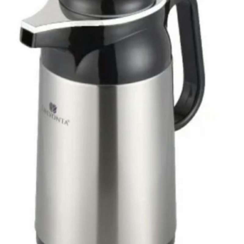 Jual Termos Air Panas Tahan 24 jam Delvonta Vacuum Jug Isi 19 Liter-1000ML di Seller Youngest ...