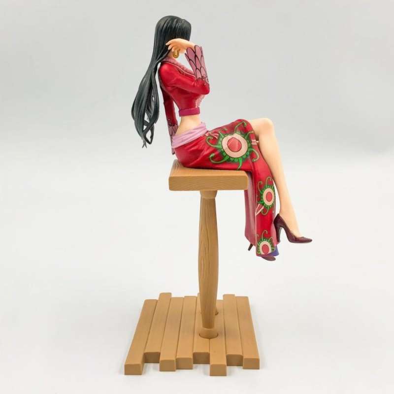 Jual One Piece Grandline Journey Boa Hancock Action Figure Boa Hancock ...