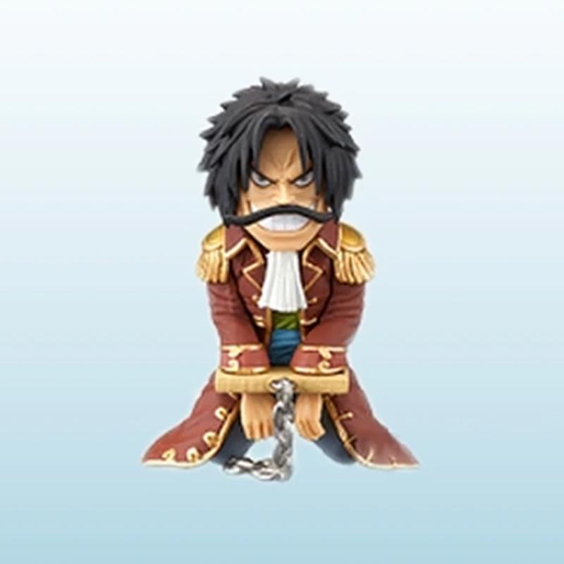 Jual Banpresto WCF One Piece Treasure Rally III Gol D. Roger Original ...