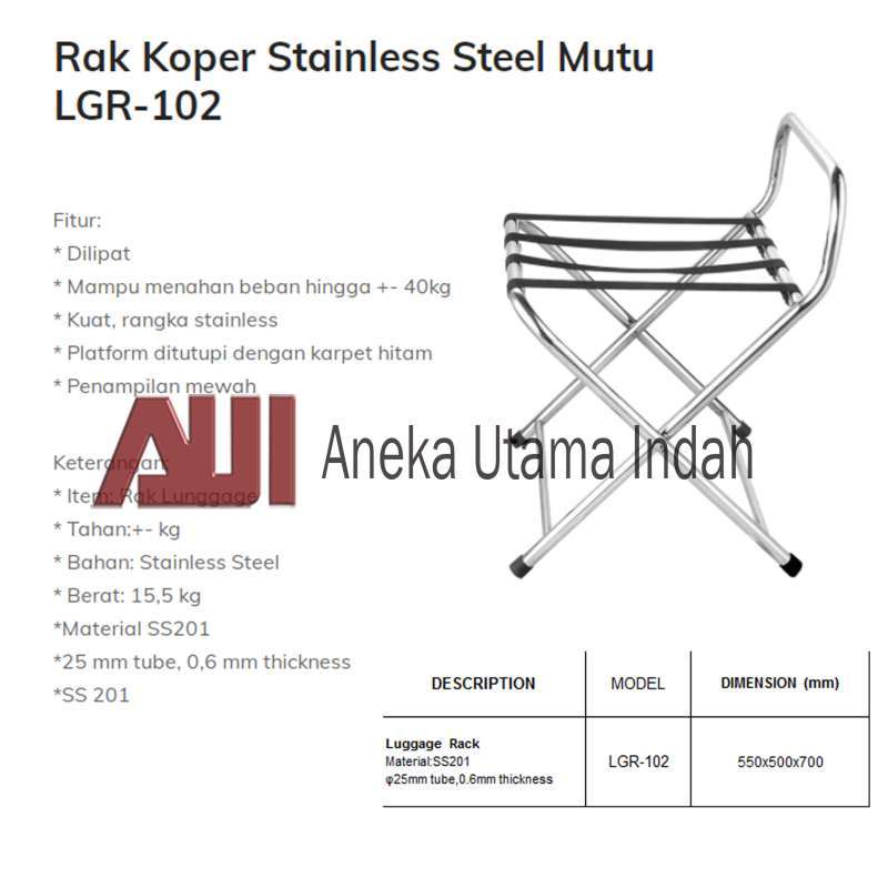 Jual Aneka Merk Koper Terbaru - Harga Murah | Blibli.com