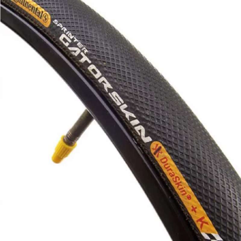 Jual Ban tubular Continental sprinter gatorskin 700 x 25 ban sepeda di ...