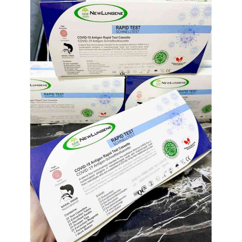 Lugene Nasal Rapid Lengkap Harga Terbaru Maret 2024 | Blibli