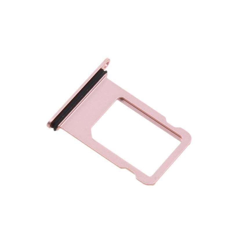 Jual Replacement SIM Card Tray Plate Holder For 7 Rose Gold di Seller ...