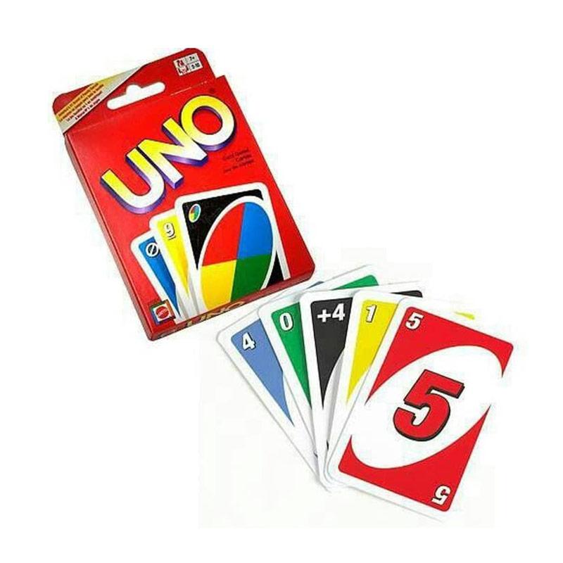 Jual Uno Kartu Mainan Anak Di Seller Jayantaka Toys - Dukuhtengah, Kab ...