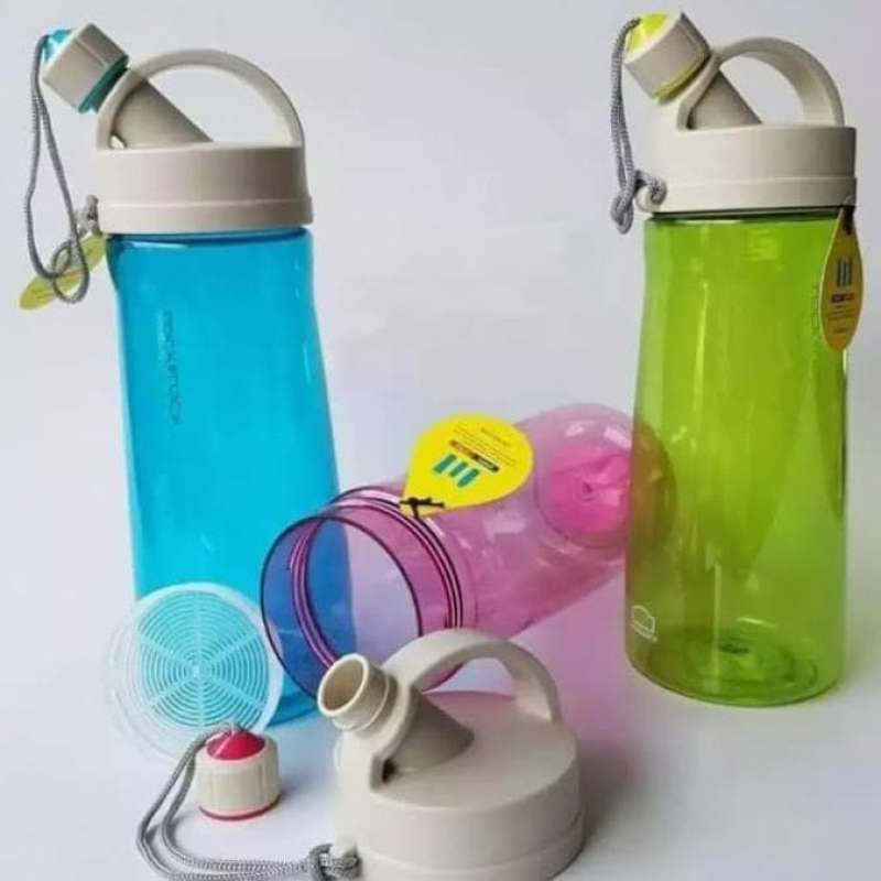 Jual Botol Minum Lock&lock Lock N Lock One Touch Cap Water Bottle 1300ml Di Seller Qornita Store ...