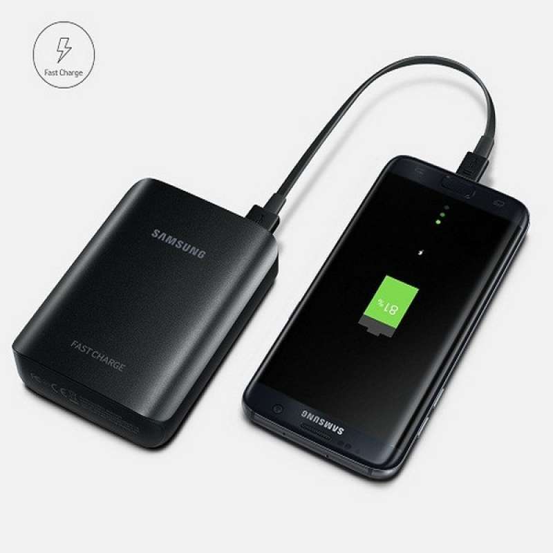 Jual Samsung Battery Pack Fast Charge 5100Mah Original di Seller ...