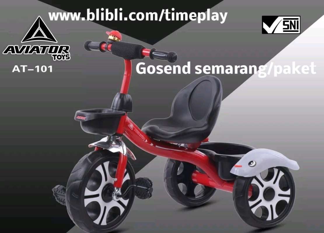 Jual Sepeda Baru Kota Semarang Original Terbaru - Harga Promo Murah ...