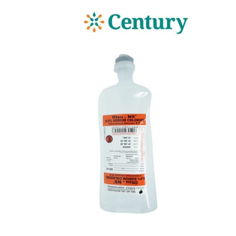Promo SODIUM CHLORIDE 0.9% INFUS 500 ML / Natrium Klorida NaCl ...