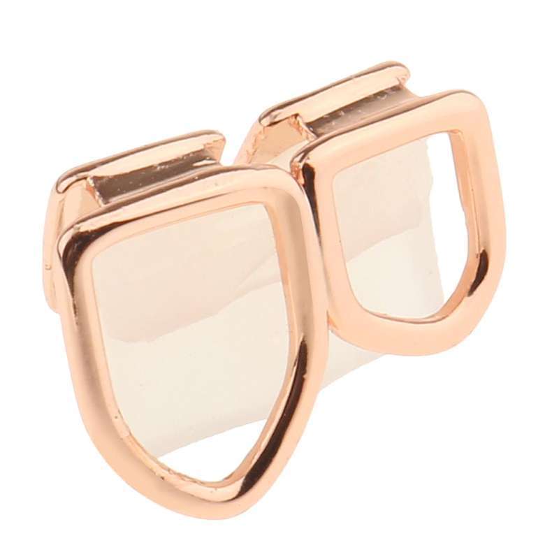 Jual Canine Hip-hop Rapper Mouth Caps Hollow Teeth Halloween Cosplay ...