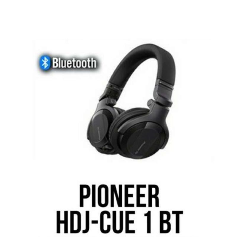 Jual Pioneer Hdj - Cue1 Bt Dj Headphones di Seller Cutz Birth - | Blibli