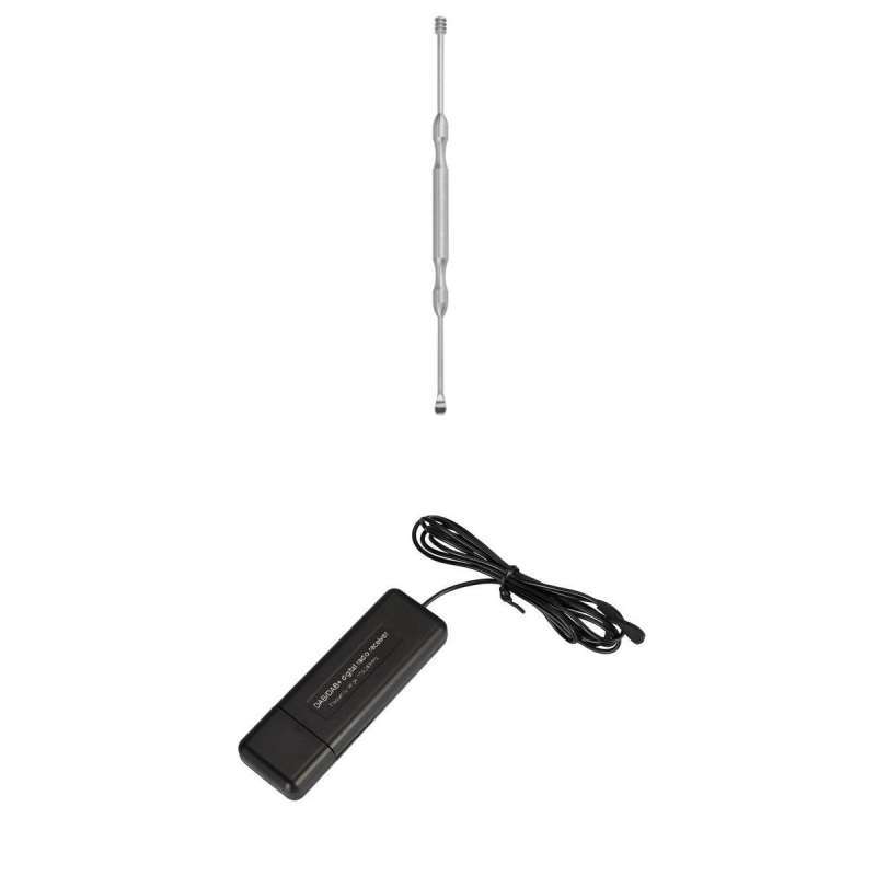 Jual DAB DAB Digital Radio Receiver USB Adapter For Bluetooth Speaker ...