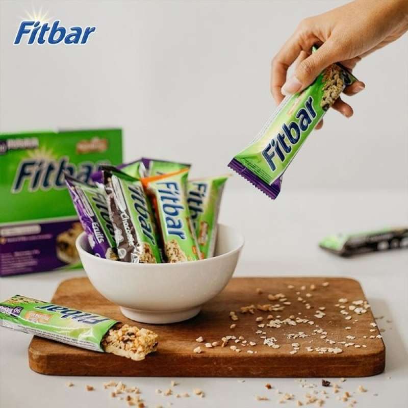 Jual Fitbar Multigrain Kotak (isi 12) Di Seller Houseofsnackhos ...