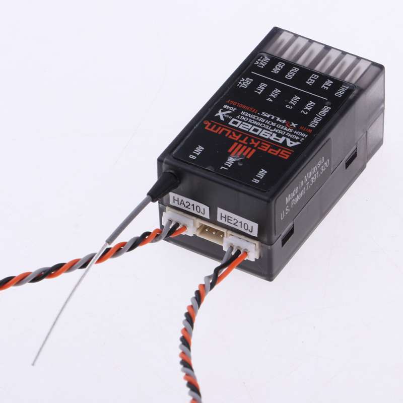 Jual 3x Jr Spectrum Ar9020 9-channel Receiver Dx6i Dx18 Dx8 Dx9 Devo10 ...