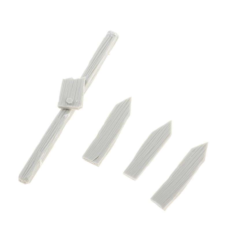 Jual 1/35 Scale Resin Unassemble Unpainted Guideboard Road Sign Model ...