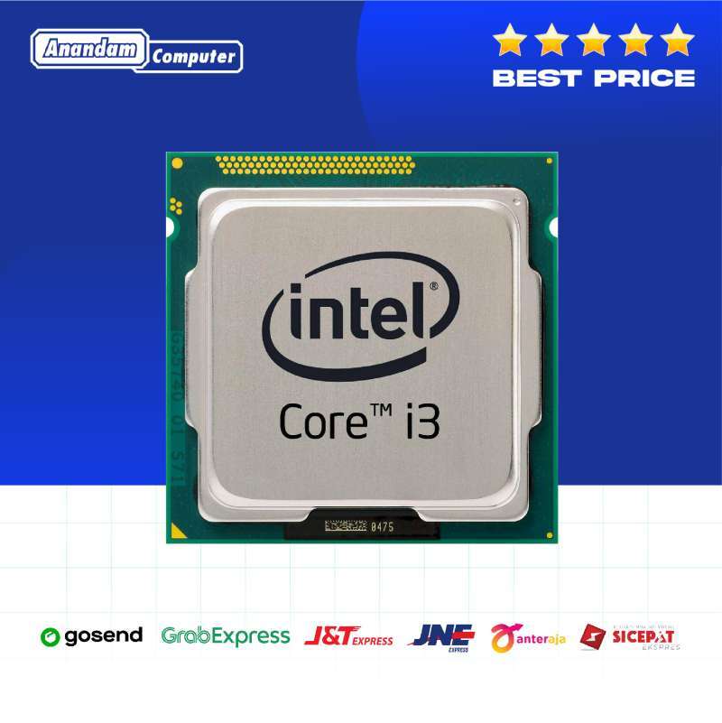 Jual Prosesor Intel i3 4170 TRAY Processor di Seller Anandam Computer ...