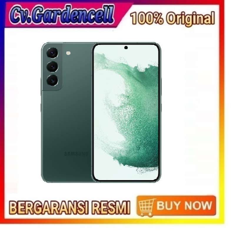 Jual SAMSUNG GALAXY S22 PLUS 5G 8/256GB GARANSI RESMI di Seller SAMSUNG_CV.GARDEN CELL - Kemasan ...