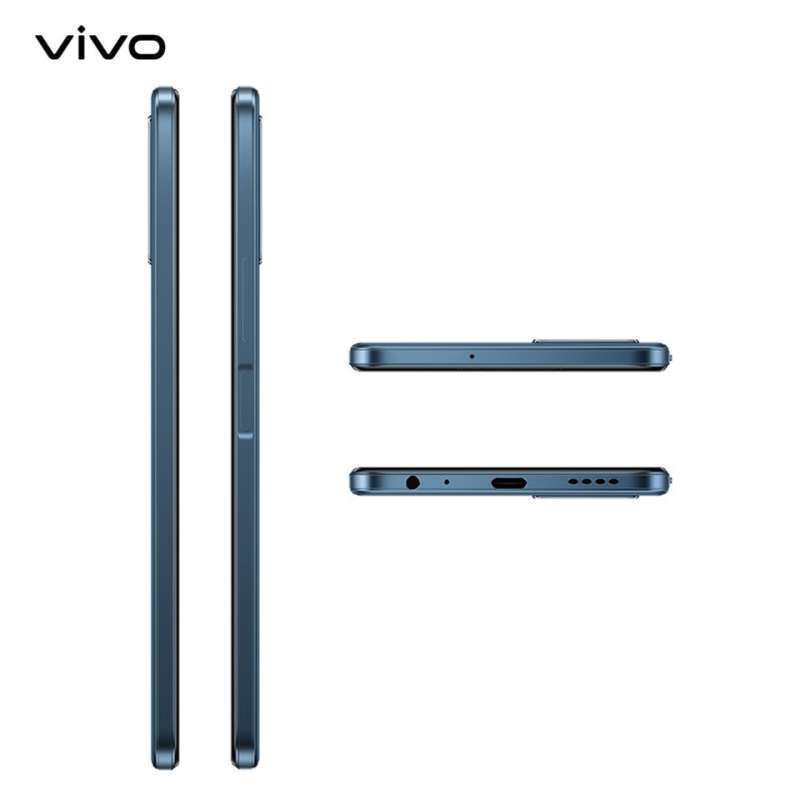 Jual Vivo Y21t - Pearl White Di Seller Panafone - Kebon Besar, Kota ...