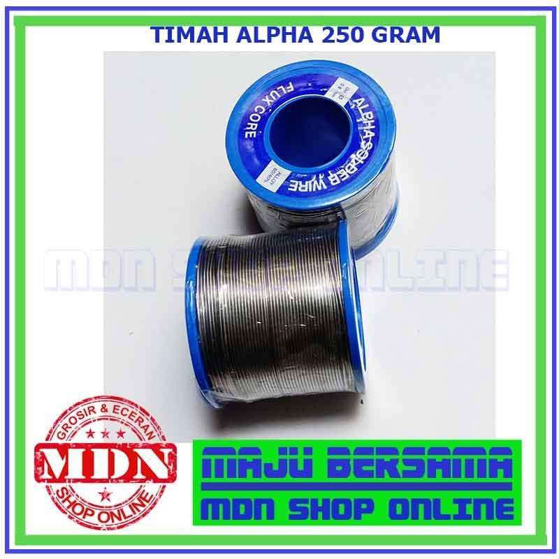 Jual Timah Alpha Original Murah - Harga Diskon Juli 2024 | Blibli.com
