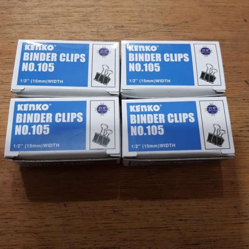 Jual Produk Binder Clip - Harga Promo & Diskon | Blibli.com