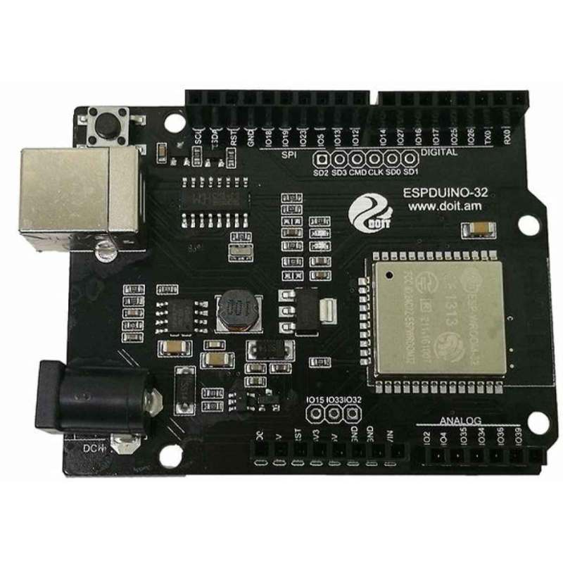 Jual Wemos D1 Uno R32 Esp32 Arduino R3 Compatible Esp 32 Wifi Bluetooth ...