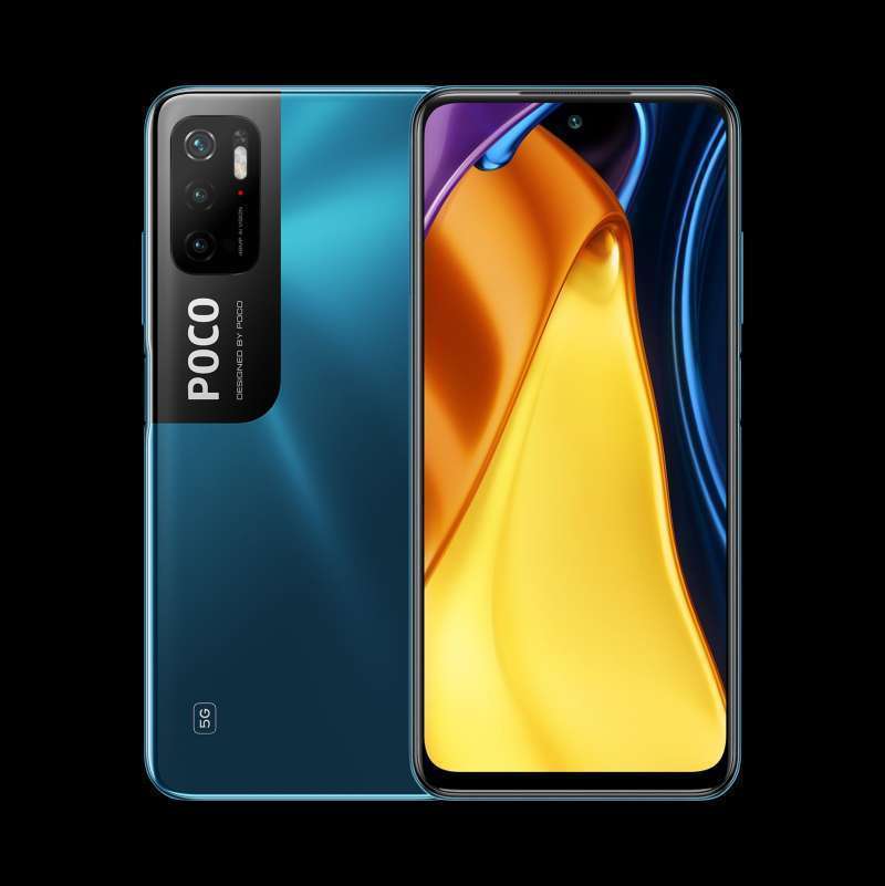 Jual Xiaomi Poco M3 Pro 4/64 - Cool Blue Di Seller Bintang Cellular ...