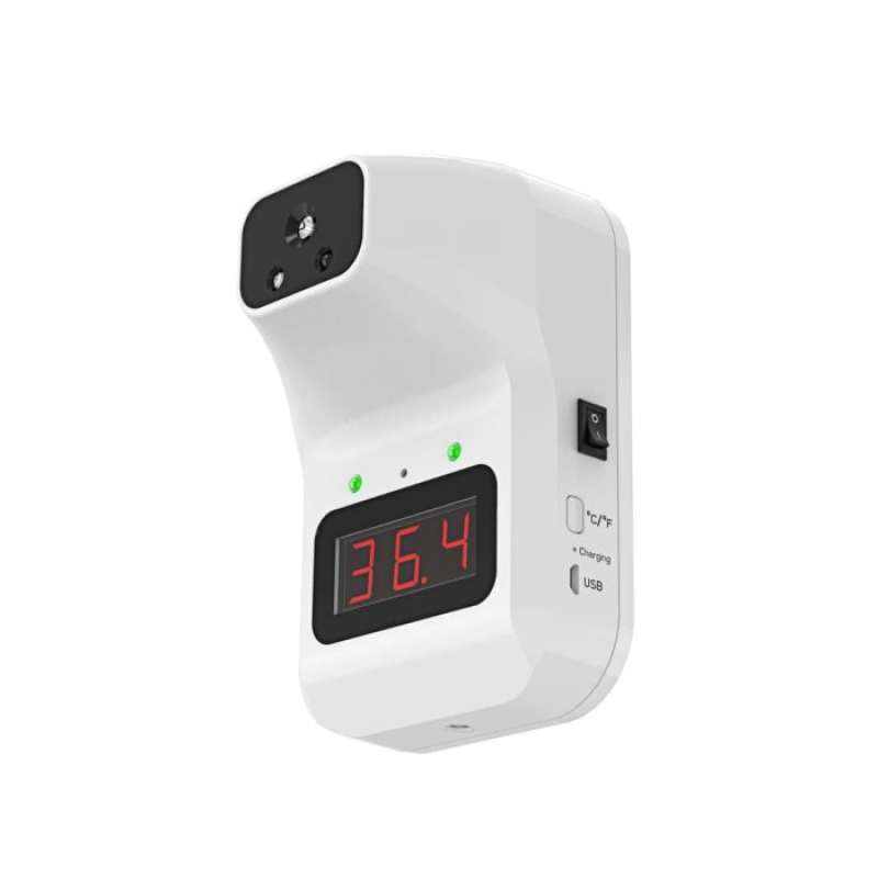 Promo AI Infrared Thermometer with Adjustable Stand - COMPLETED UPGRADE ...