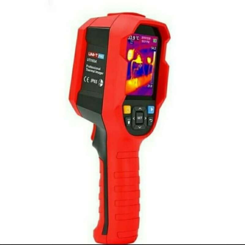 Jual UNI-T UTi165A Thermal Imager di Seller Bena Store - Wanajaya, Kab ...