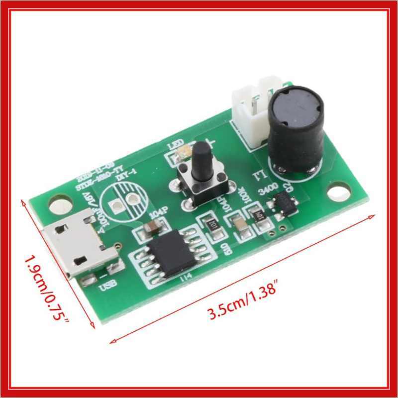 Promo Modul Board Sirkuit Atomisasi Atomizer Humidifier Udara Mini ...