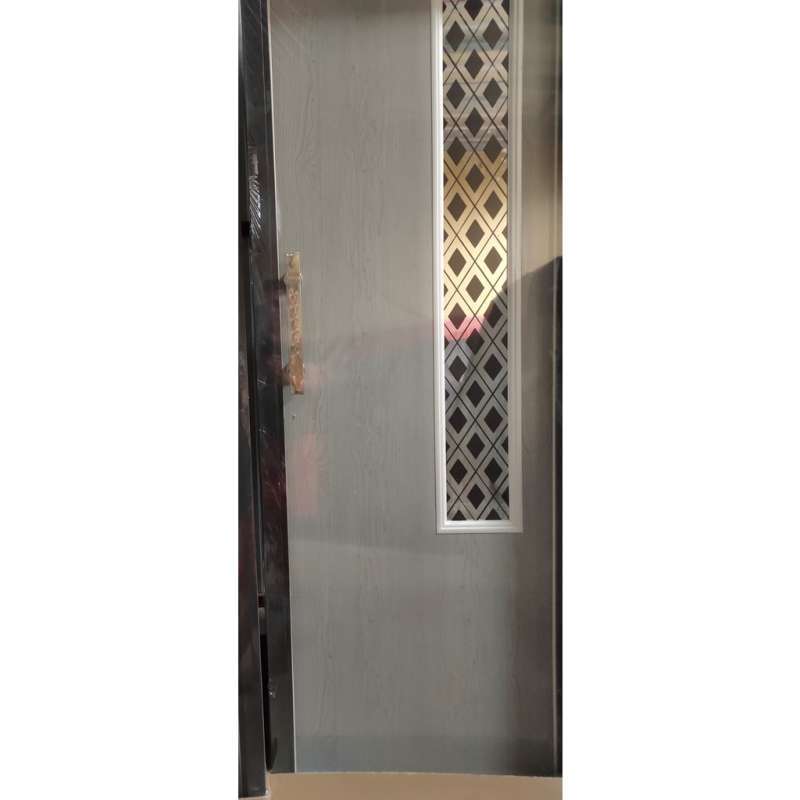 Jual Pintu Kamar Mandi Pvc Motif Kaca Wajik Domino Remi Diamond Glass ...