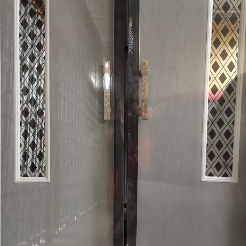 Jual Pintu Kamar Mandi Pvc Motif Kaca Wajik Domino Remi Diamond Glass ...
