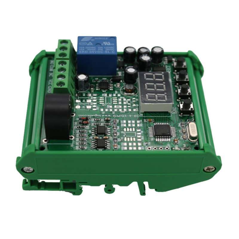 Jual Current Sensor Module Ac Detection Sensor Overcurrent Protection