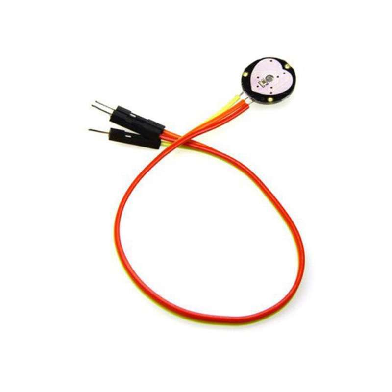 Jual Pulsesensor Pulse Sensor Module Open Source Fits For Di Seller ...