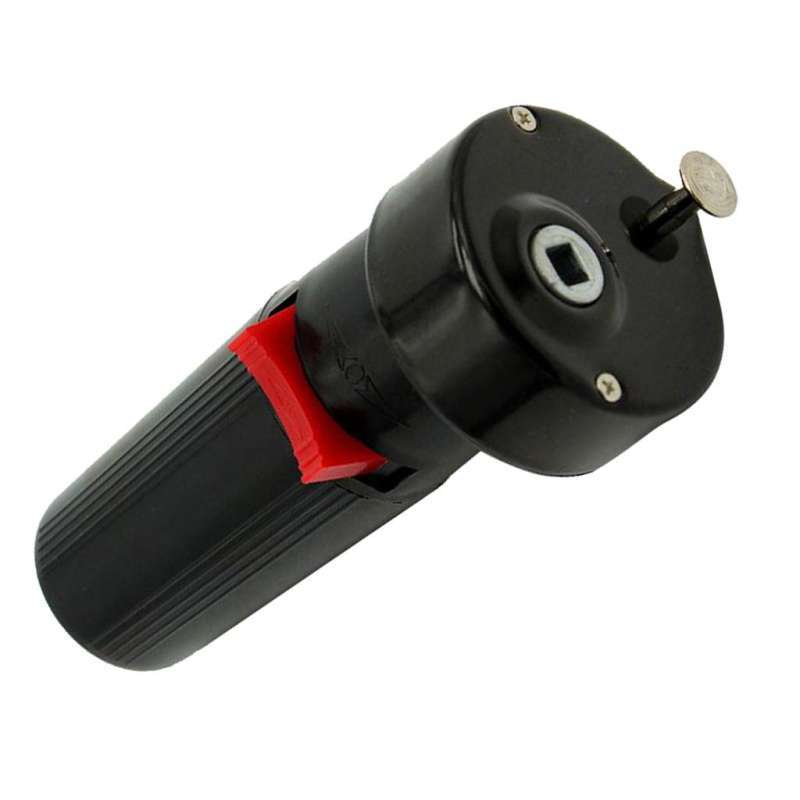 Jual Barbecue Motor Grill Rotisserie Rotating BBQ Spit 3.5-4.2 RPM ...