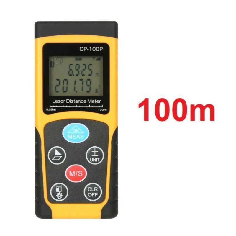 Jual Laser Meteran Distance Meter Alat Ukur Jarak Meteran Digital di ...