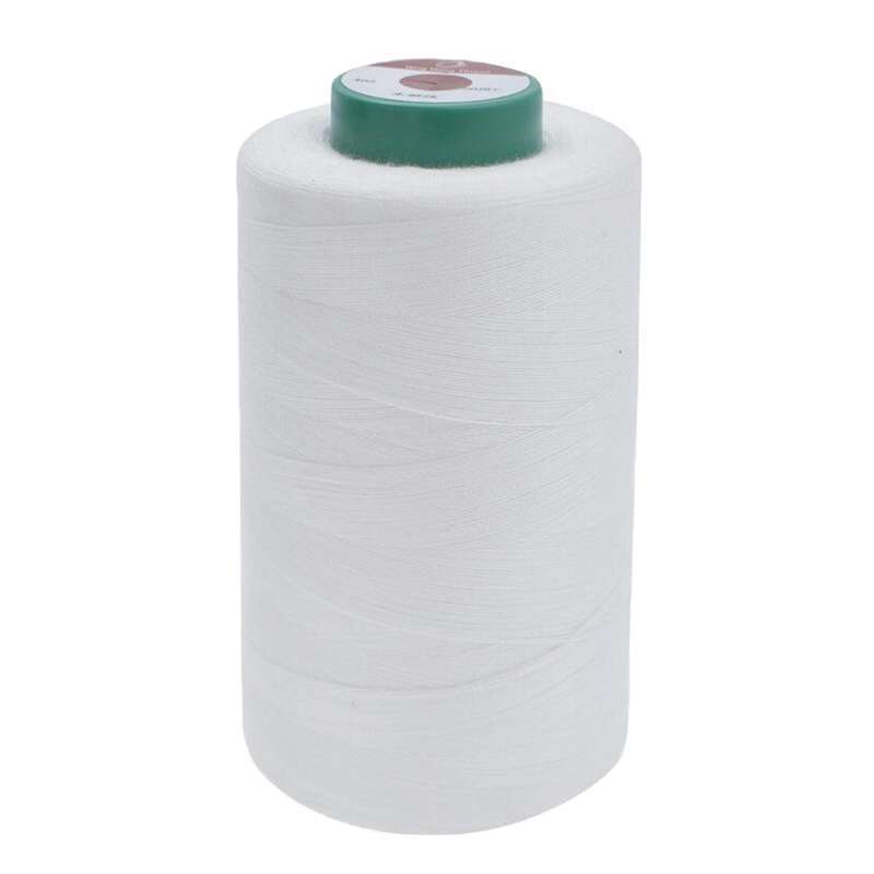 Jual Water Soluble Sewing Thread Dissolved Yarn Basting Sew Spool 20S ...
