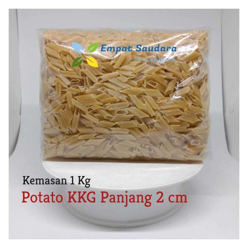 Jual Potato Kkg Panjang 2 Cm Kemasan 1 Kg Di Seller Empat Saudara ...