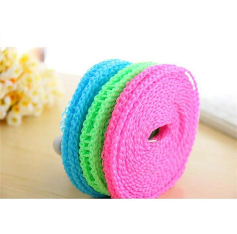 Jual haima shop Tali Jemuran Baju/ Tali Tambang Jemuran/ Clothes Line ...