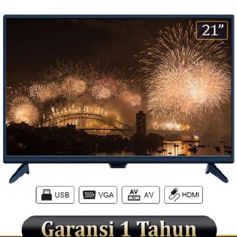 Jual TV 21 inch HD Ready LED Televisi di Seller Chriszen-shop ...