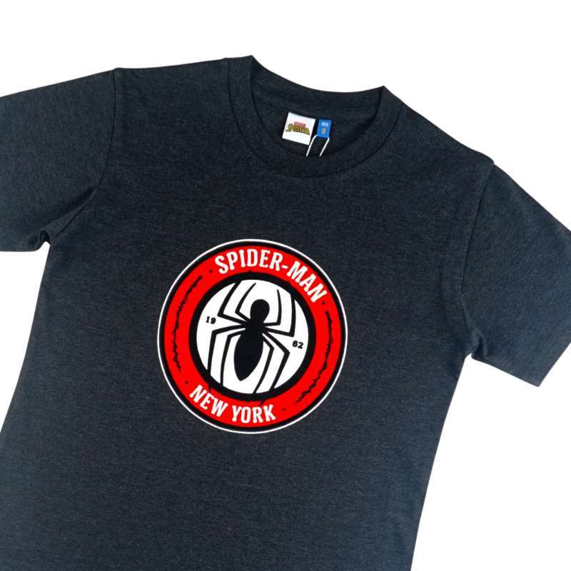 Jual KIDS ICON - Kaos Anak Laki-laki SPIDERMAN 4-14 Tahun With Printing ...